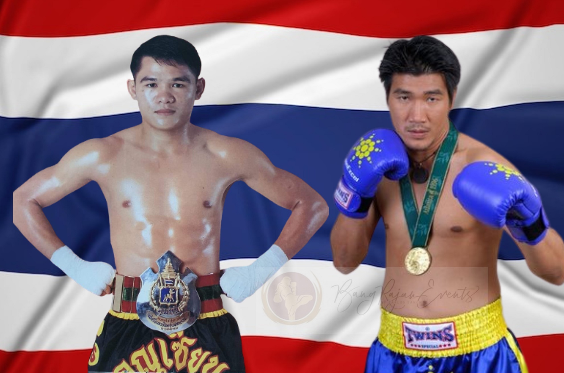 Karuhat Sor.Supawan y Somrak Khamsing vendrán a España