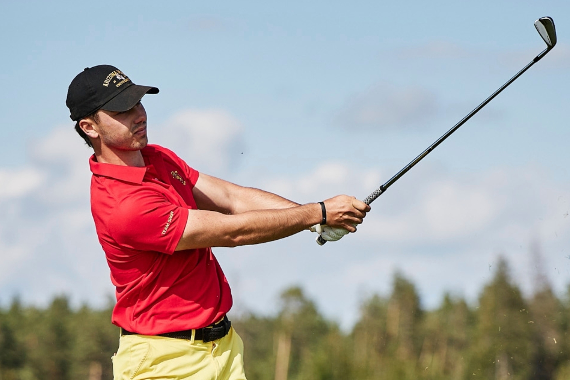 Josele Ballester, el bombardero español de Arizona State que con 19 ...