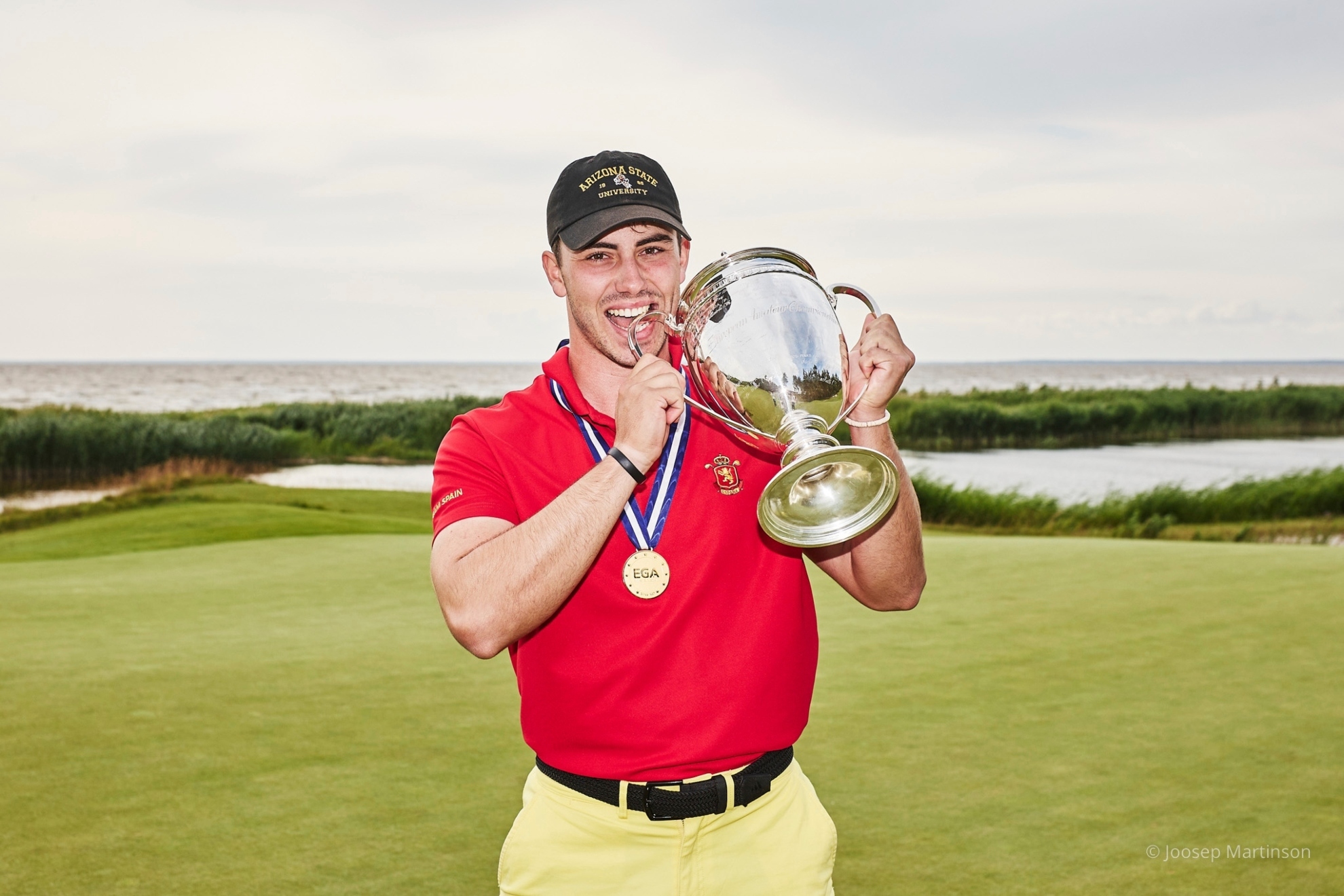 Josele Ballester, el bombardero español de Arizona State que con 19 ...