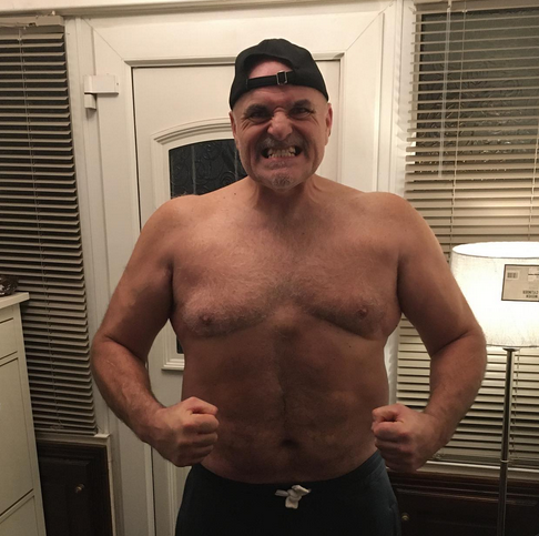 John, el terror de los Fury: le arrancó un ojo con las manos a un ...