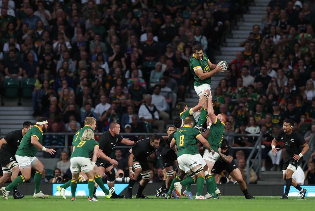 Así es el rugby: reglas, protocolos y vocabulario básico