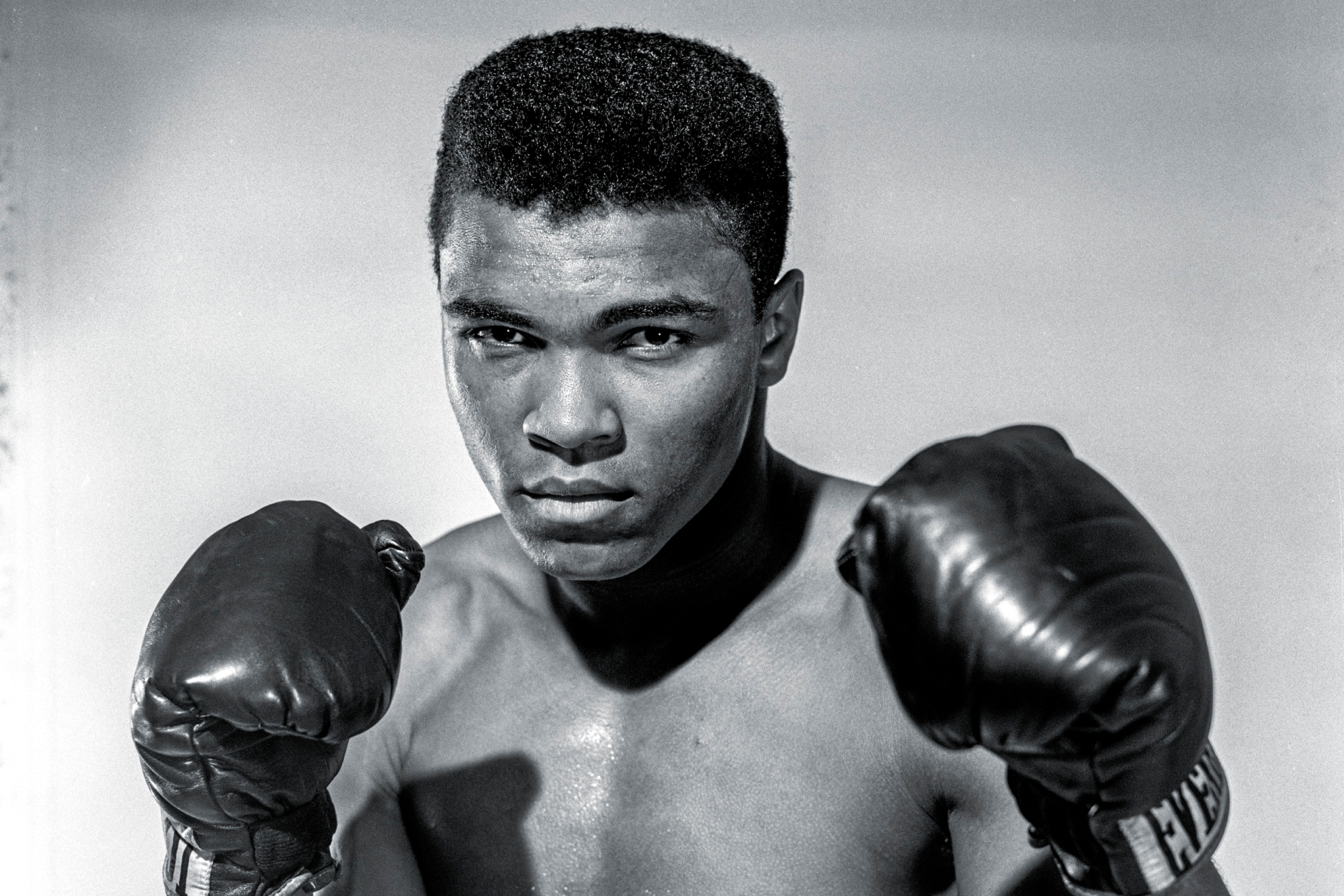 La foto que demuestra que el nieto de Muhammad Ali es un clon suyo | Marca