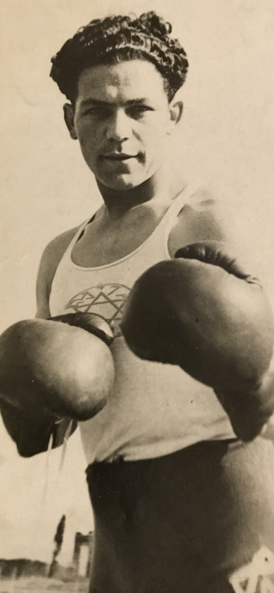 La historia del 'animal judío': de Auschwitz a pelear contra Rocky ...