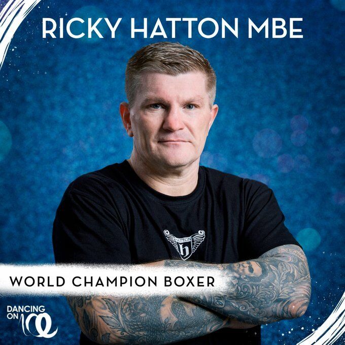 Los amores Playboy del boxeador Ricky Hatton, el mejor peso superligero ...