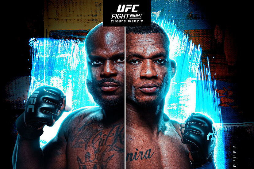 UFC Fight Card Sao Paulo 2023: cartel y todos los combates del 4 de ...