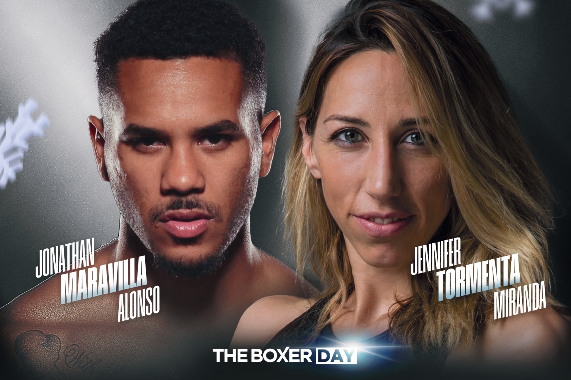 Jonathan 'Maravilla' Alonso vuelve al ring: velada de lujo en el centro de Madrid