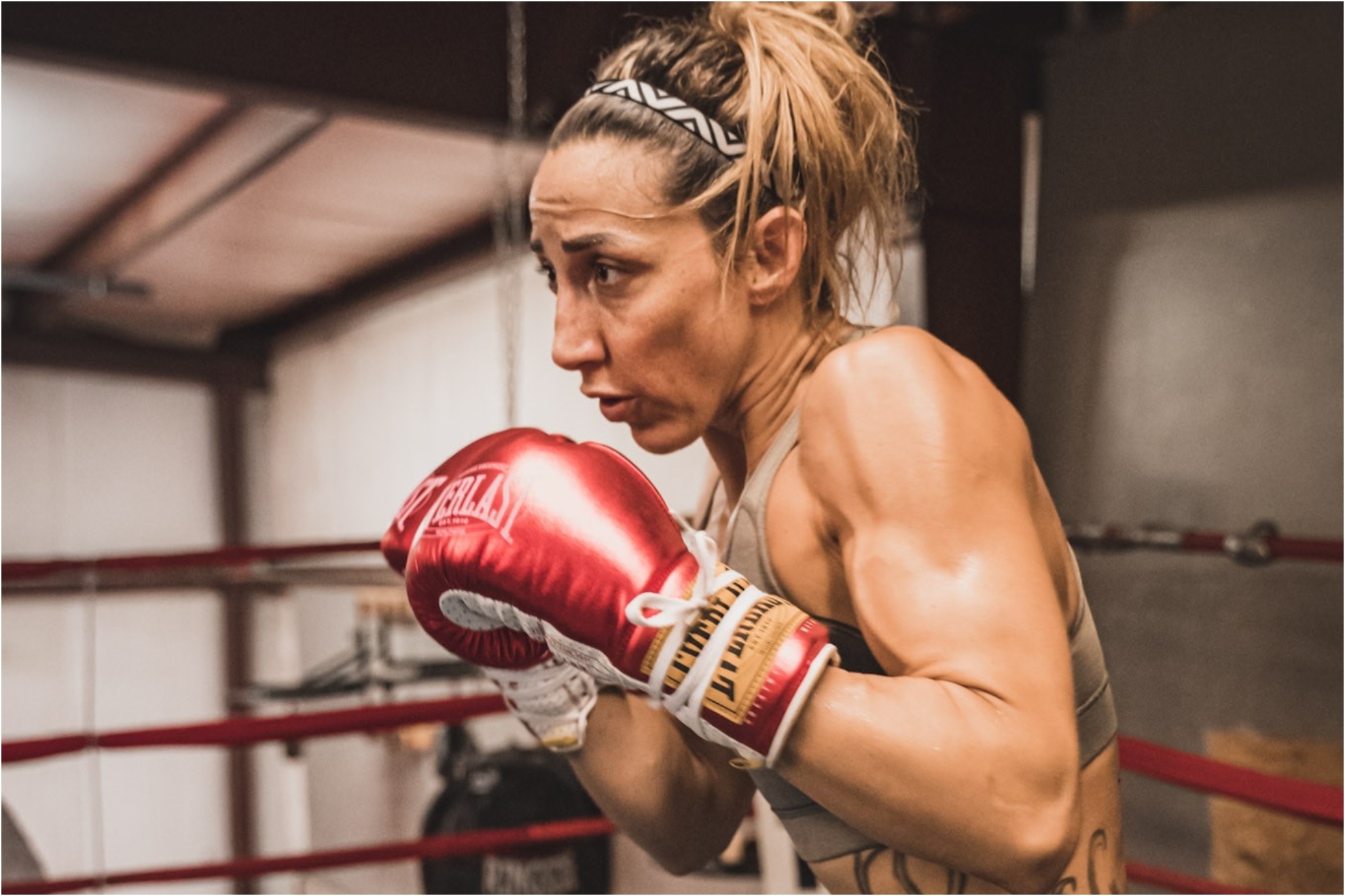 Jennifer Miranda: "Mi objetivo es el Campeonato del Mundo"