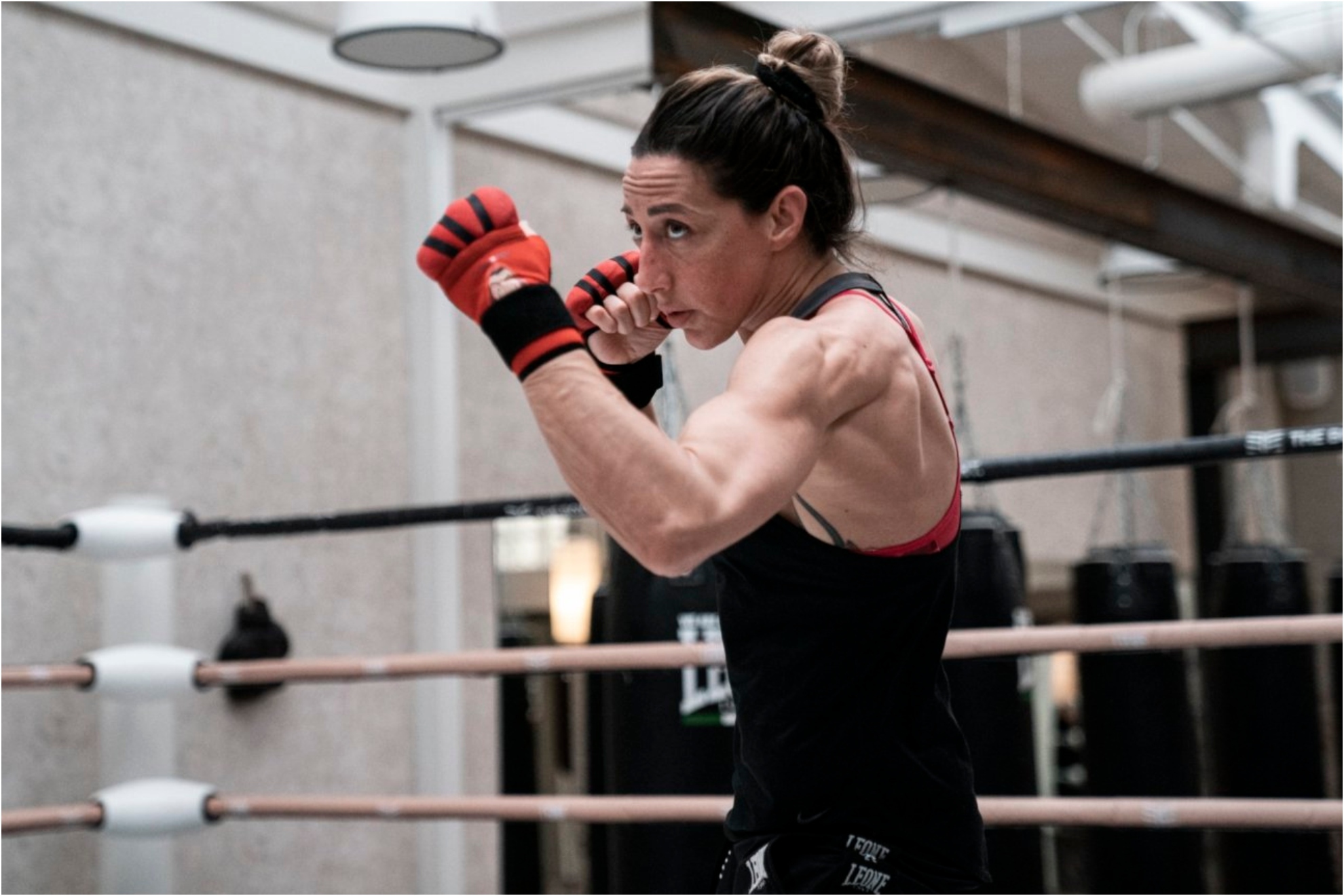 Jennifer Miranda: "Mi objetivo es el Campeonato del Mundo"