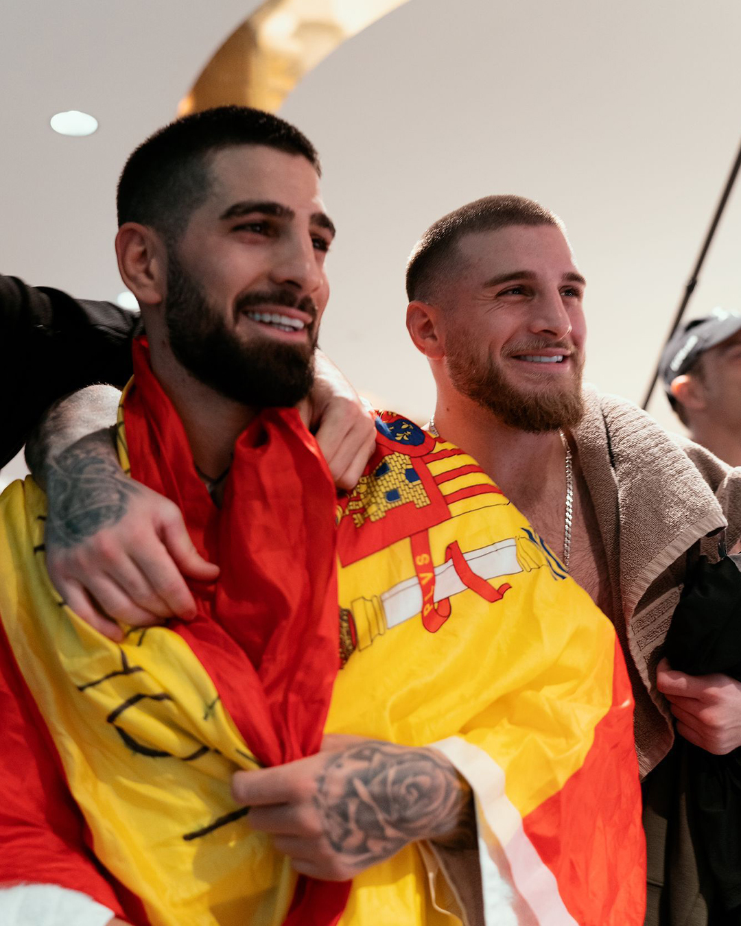 El plan de Ilia Topuria antes de retar a Volkanovski: Las Vegas, será ...