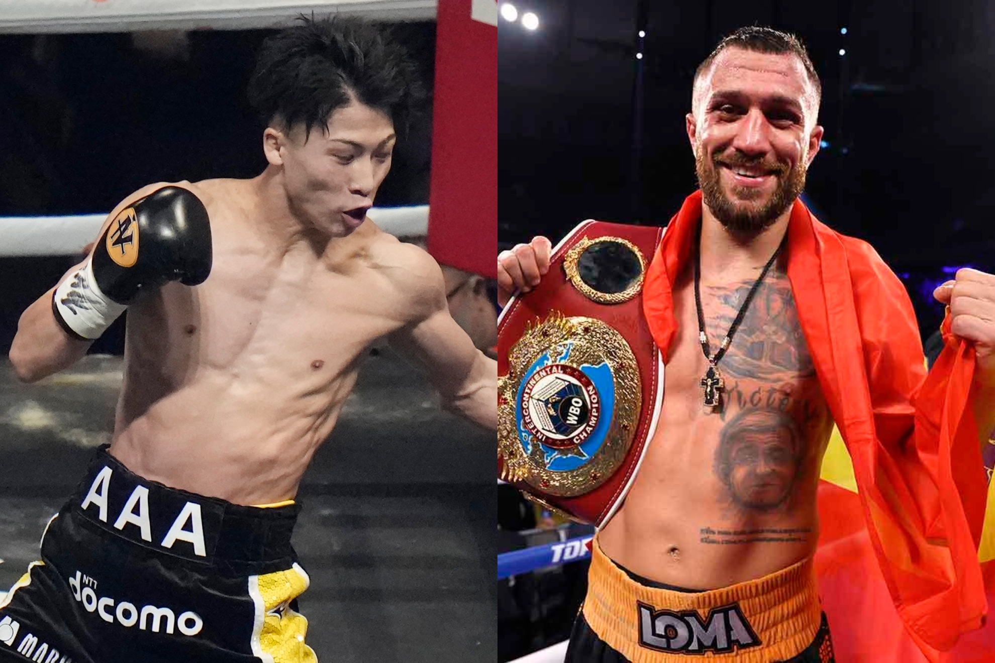 Calendario del boxeo: Naoya Inoue se medirá a Luis Nery y Lomachenko a ...