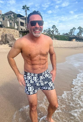 Óscar De La Hoya Lo Enseña Todo Destapa Su Vida íntima Con La Famosa