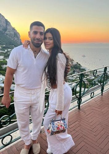 ¿Quién es la novia de Ilia Topuria? "Ella es uno de los mejores regalos ...