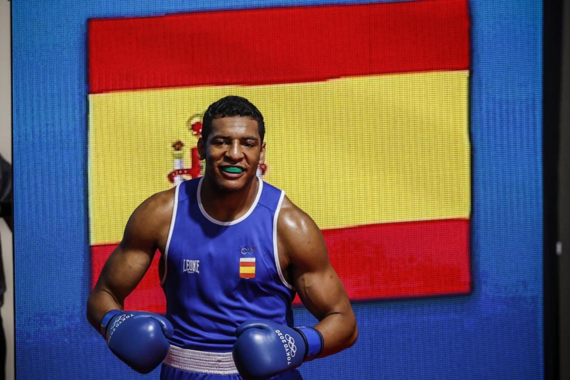 Emmanuel Reyes logra la plaza olímpica para París