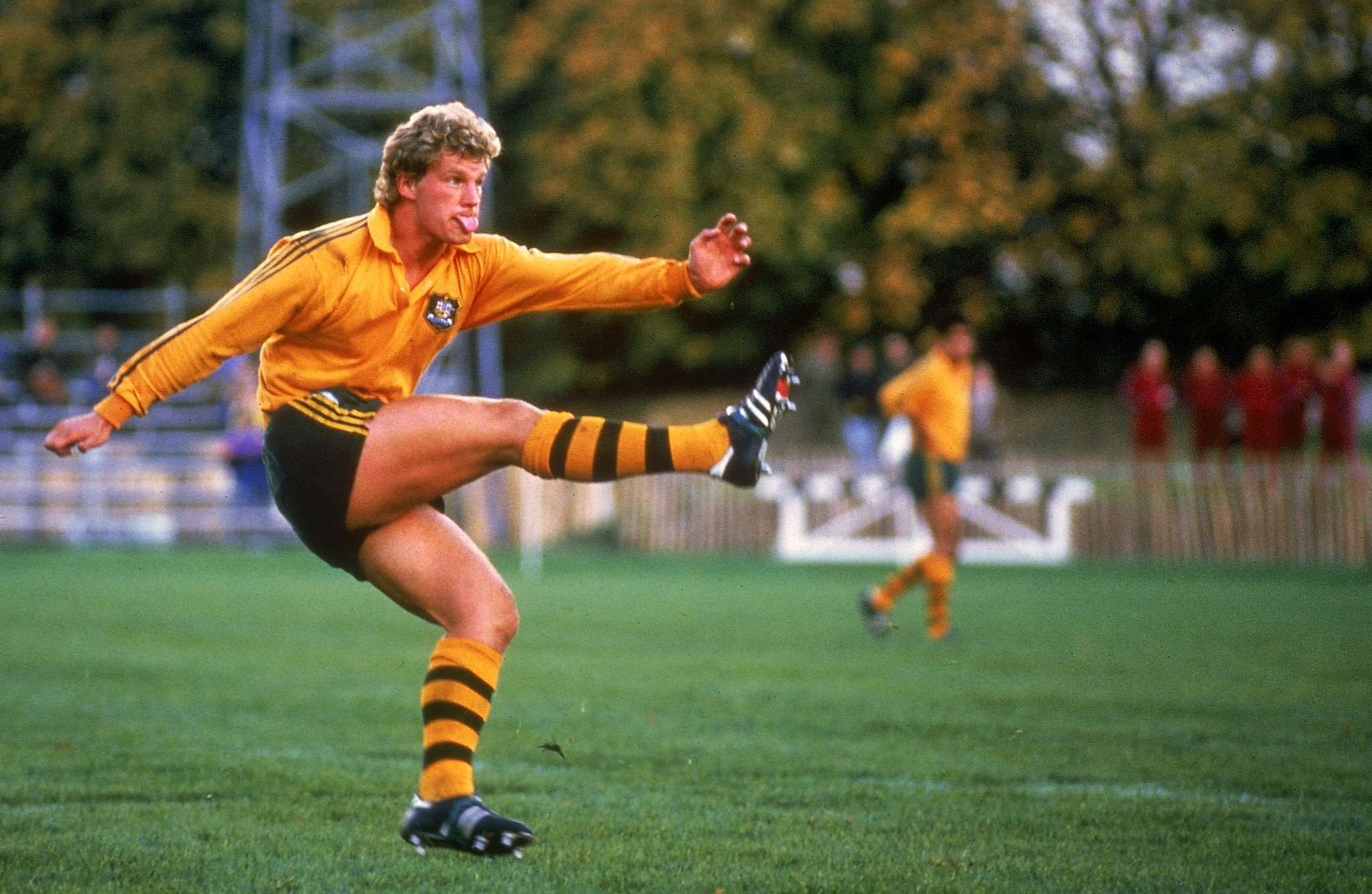 Rugby y nacionalidades: Louis, el hijo del mítico australiano Michael ...