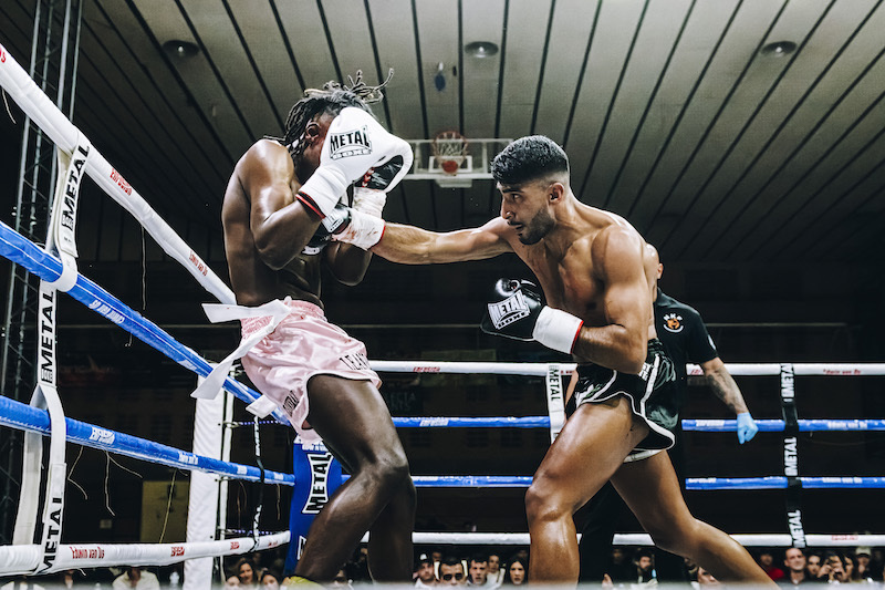 Éxito del Top Queens de kickboxing y su reinvidicación del deporte femenino