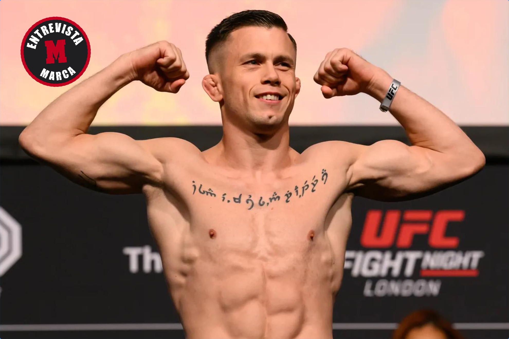 Dani Bárez acelera para volver a UFC: "Quiero pelear dos veces este 2024"