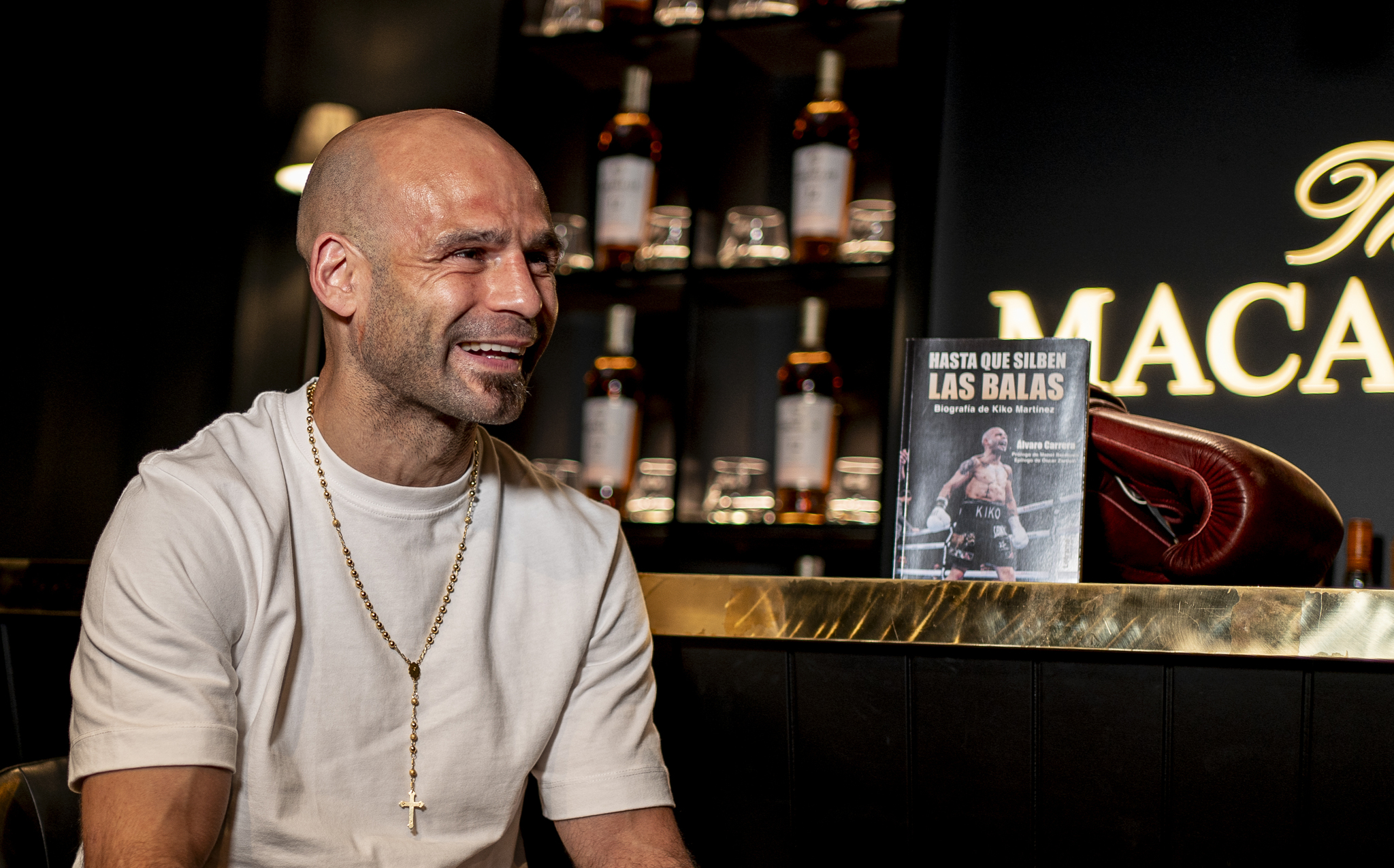 Kiko Martínez, la leyenda del boxeo español se sincera: "Era campeón ...