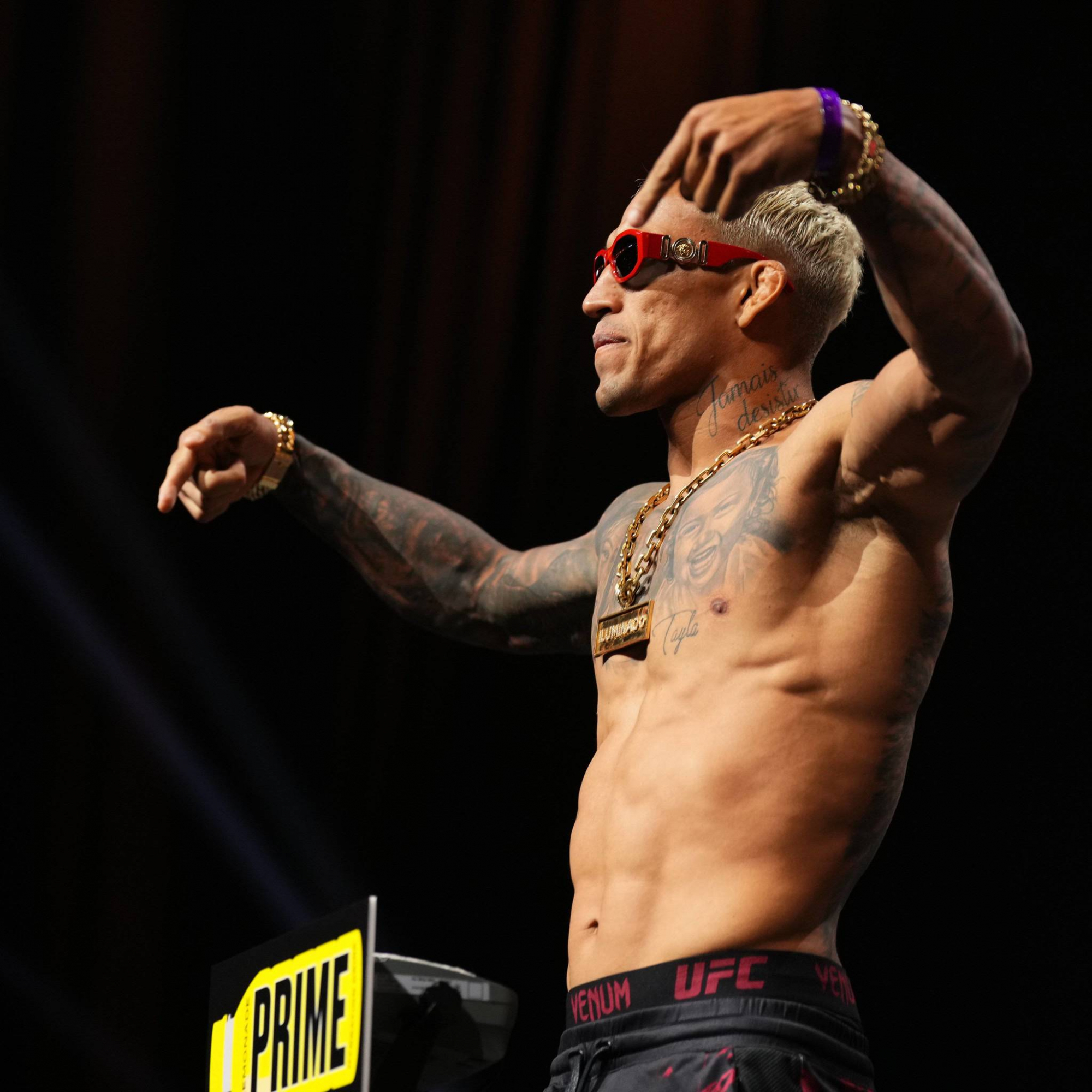 Quién es Oliveira, peleador de UFC: categoría, récords y siguiente ...