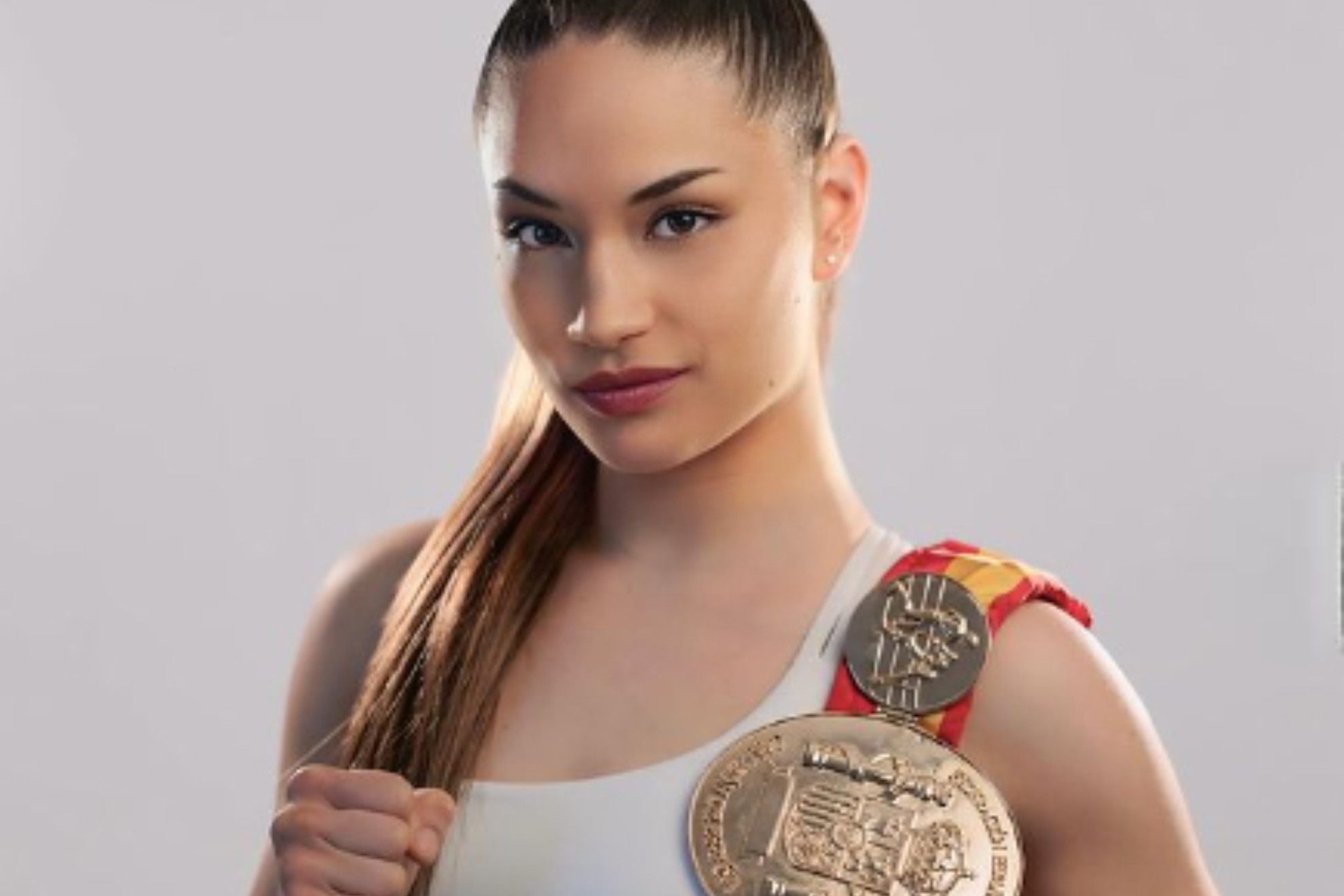 Tania Álvarez y la eclosión de una joven estrella que con 22 años ya va ...