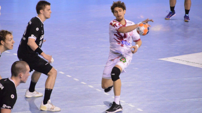 El Ademar se desinfla en la segunda parte ante el Gorenje Velenje y ...