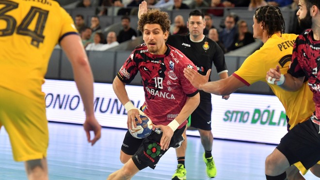 Guijosa se lleva a Qatar al central brasileño Acacio Marqués