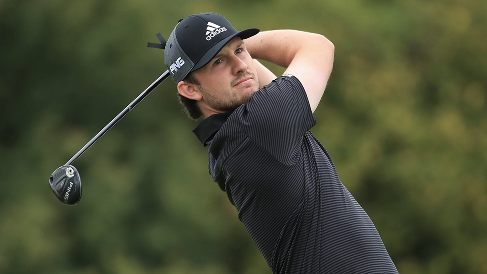 El escocés Syme toma el mando, Otaegui a siete golpes | Marca