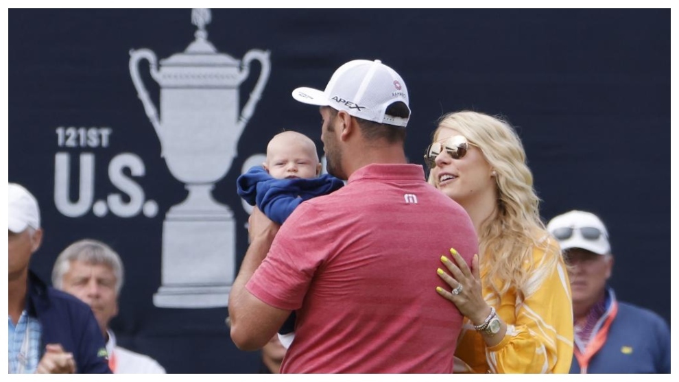 Jon Rahm: "Soy un gran creyente en el karma y sabía que se avecinaban ...