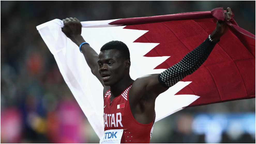 Muere Abdalelah Haroun, bronce mundialista, en un accidente de tráfico