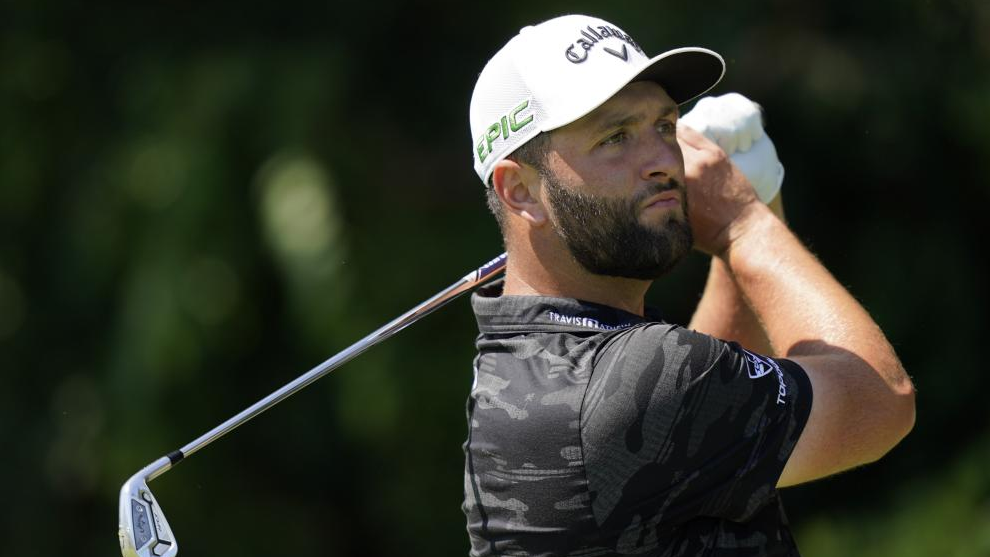 Valderrama tendrá al número 1: Jon Rahm será la estrella del Estrella ...