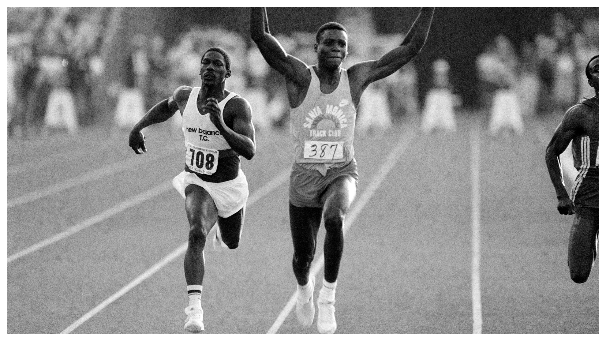 Matan a tiros a Emmit King, velocista estadounidense campeón del mundo