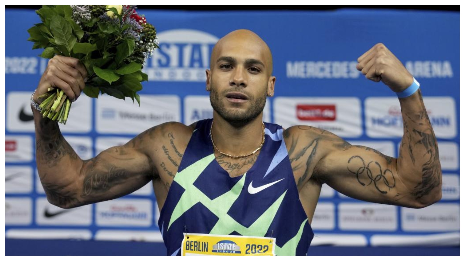 Marcell Jacobs: "La preparación mental fue un paso fundamental para Tokio"