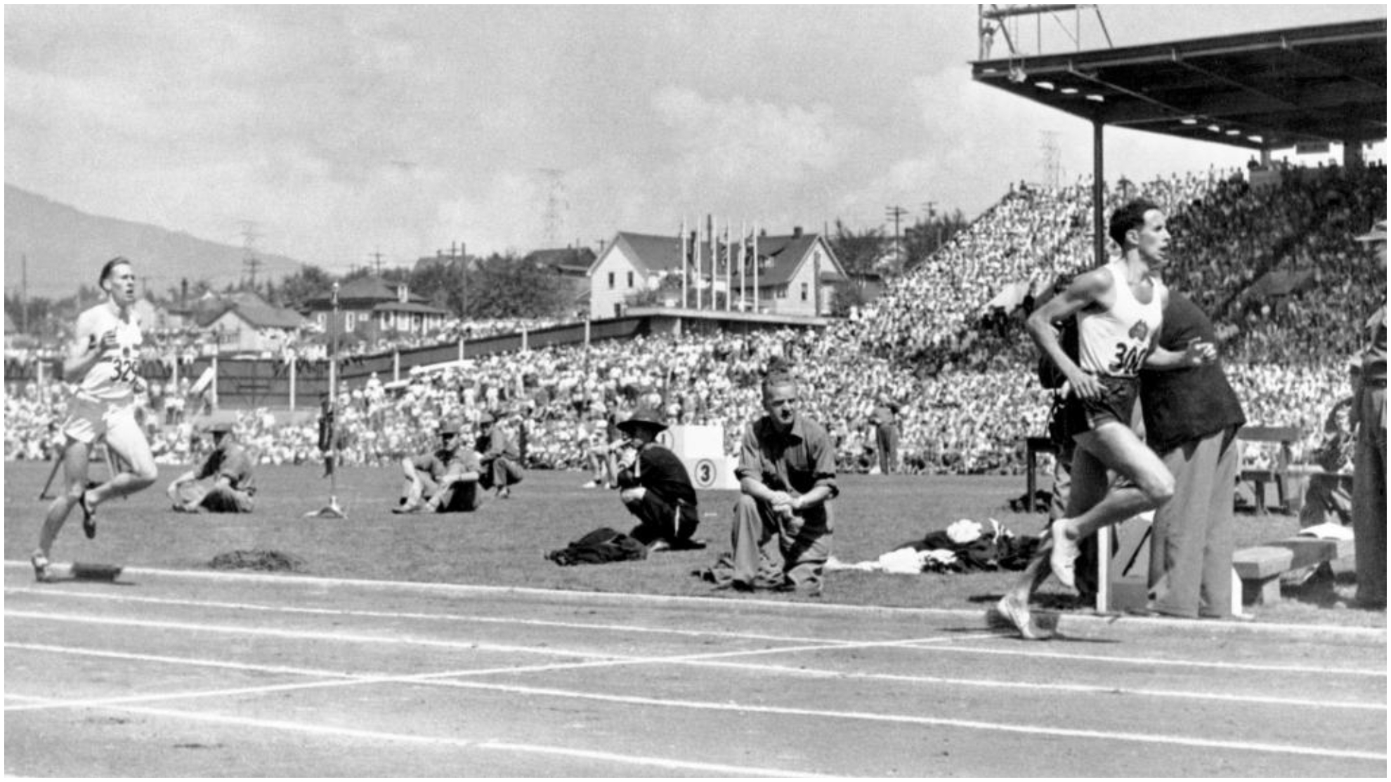 Muere John Landy, el atleta que pugnó con Bannister por bajar de los 4 ...