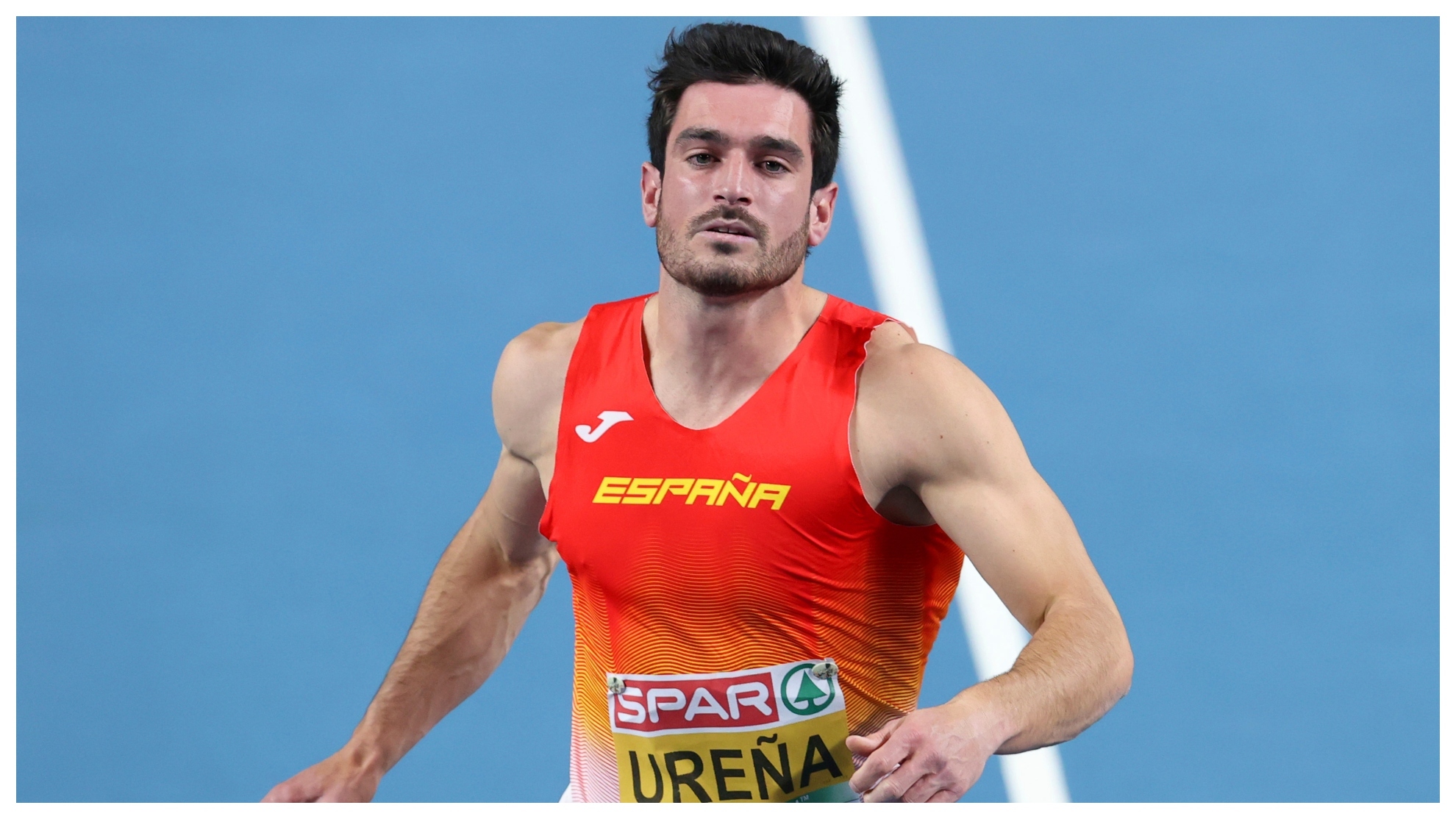 Jorge Ureña estará en el Mundial de Belgrado tras recibir un 'wild card'