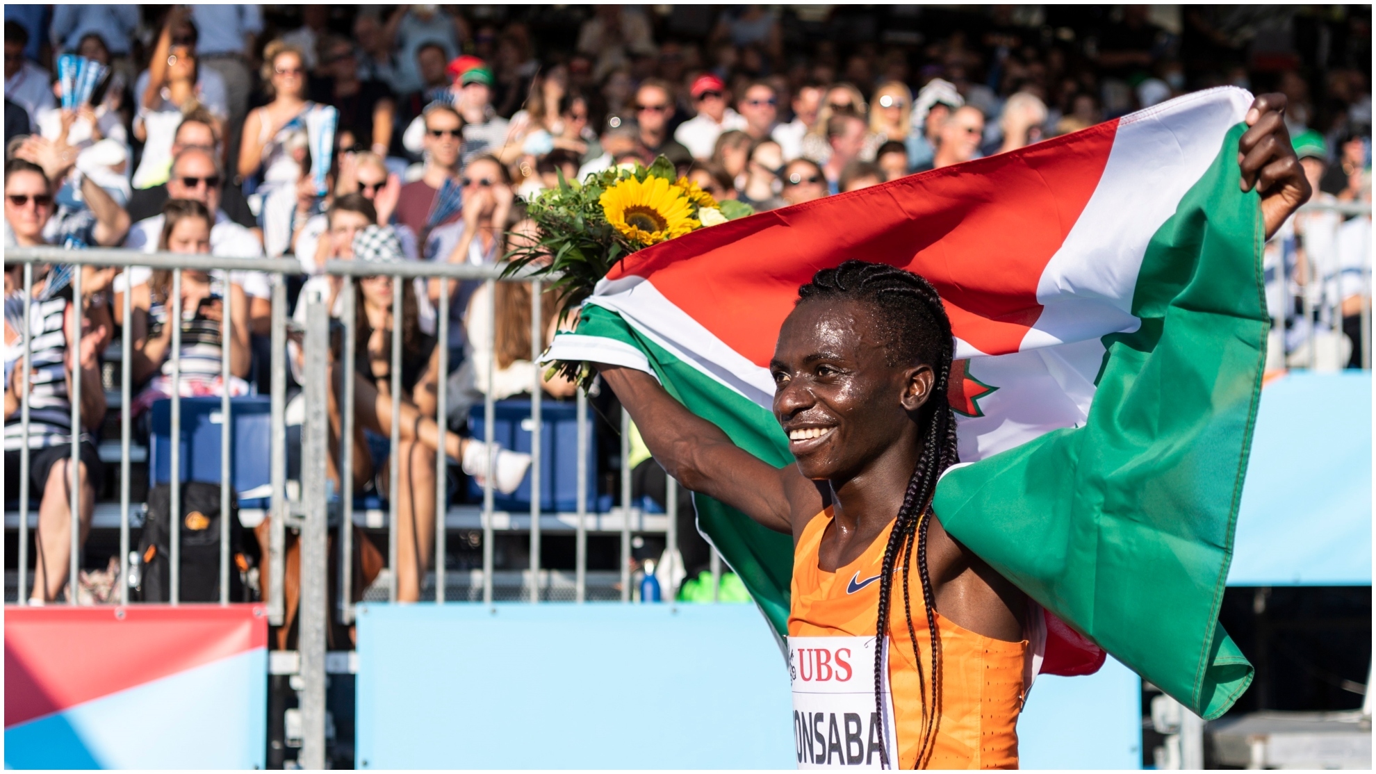 Victorias de Cheptegei, Niyonsaba y Taye en Eugene, sin récords ...