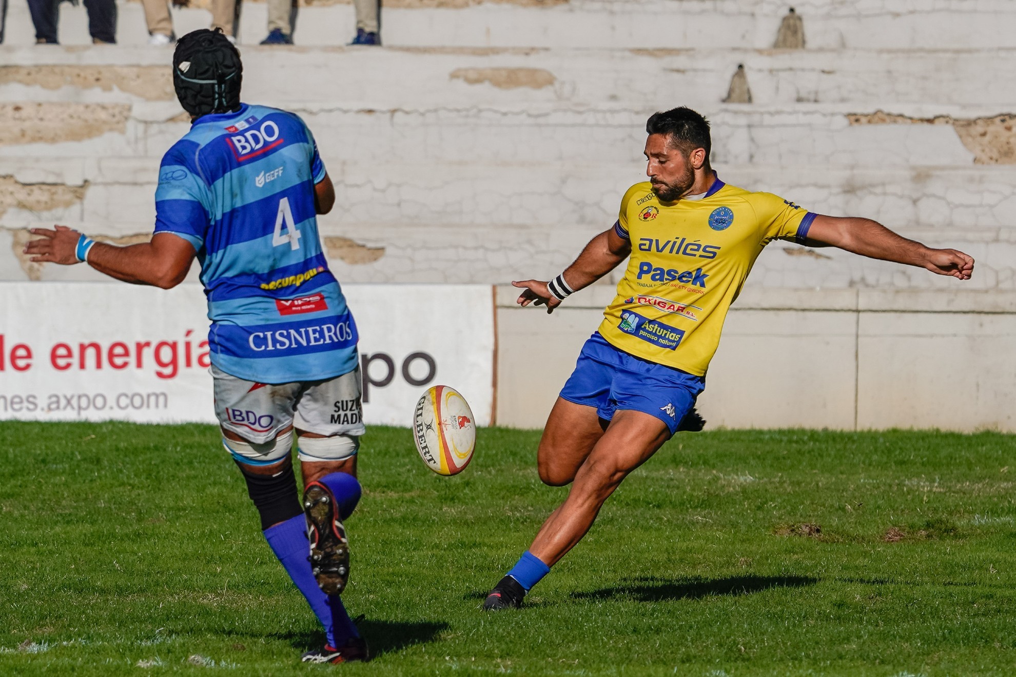 Real Ciencias y Pasek Belenos, los únicos con pleno de victorias en ...