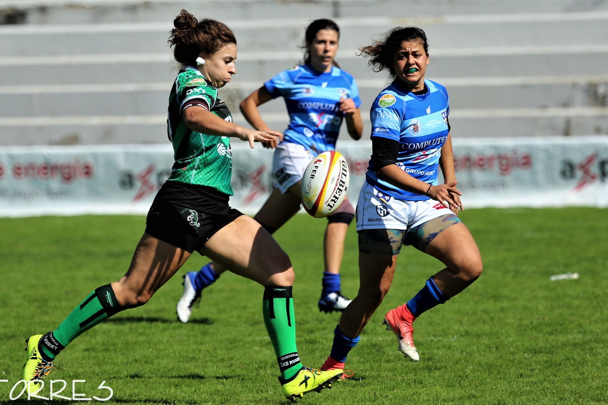 Corteva Cocos y Crealia El Salvador se mantienen invictos en la Liga Iberdrola