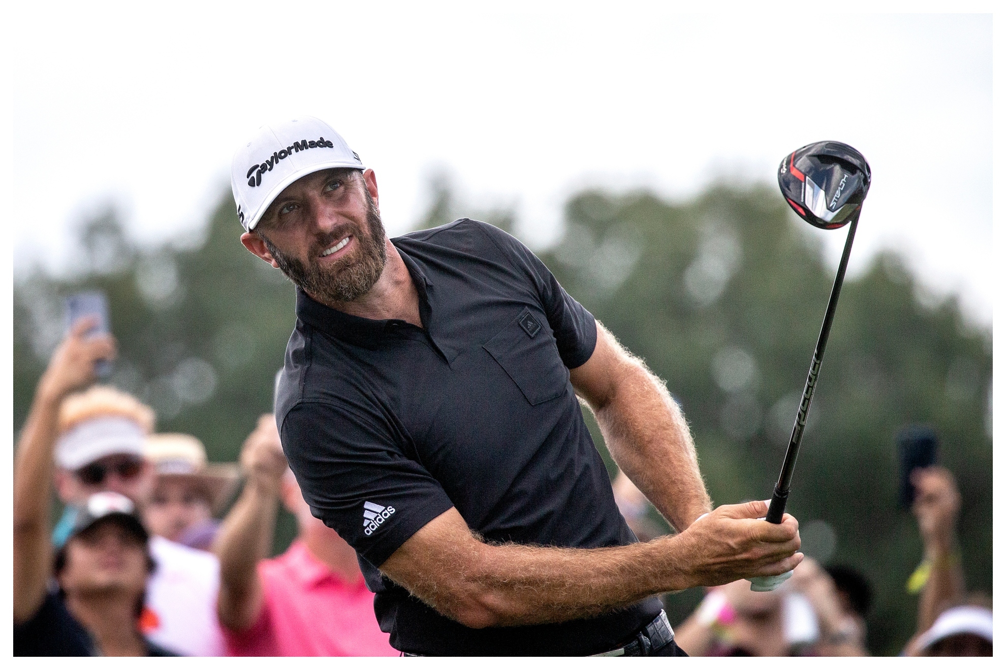 La lista Forbes ya espera a Dustin Johnson tras ganar los '4 Aces' el ...