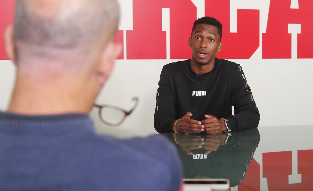 Jordan Díaz: "El objetivo era competir con España en los Juegos ...