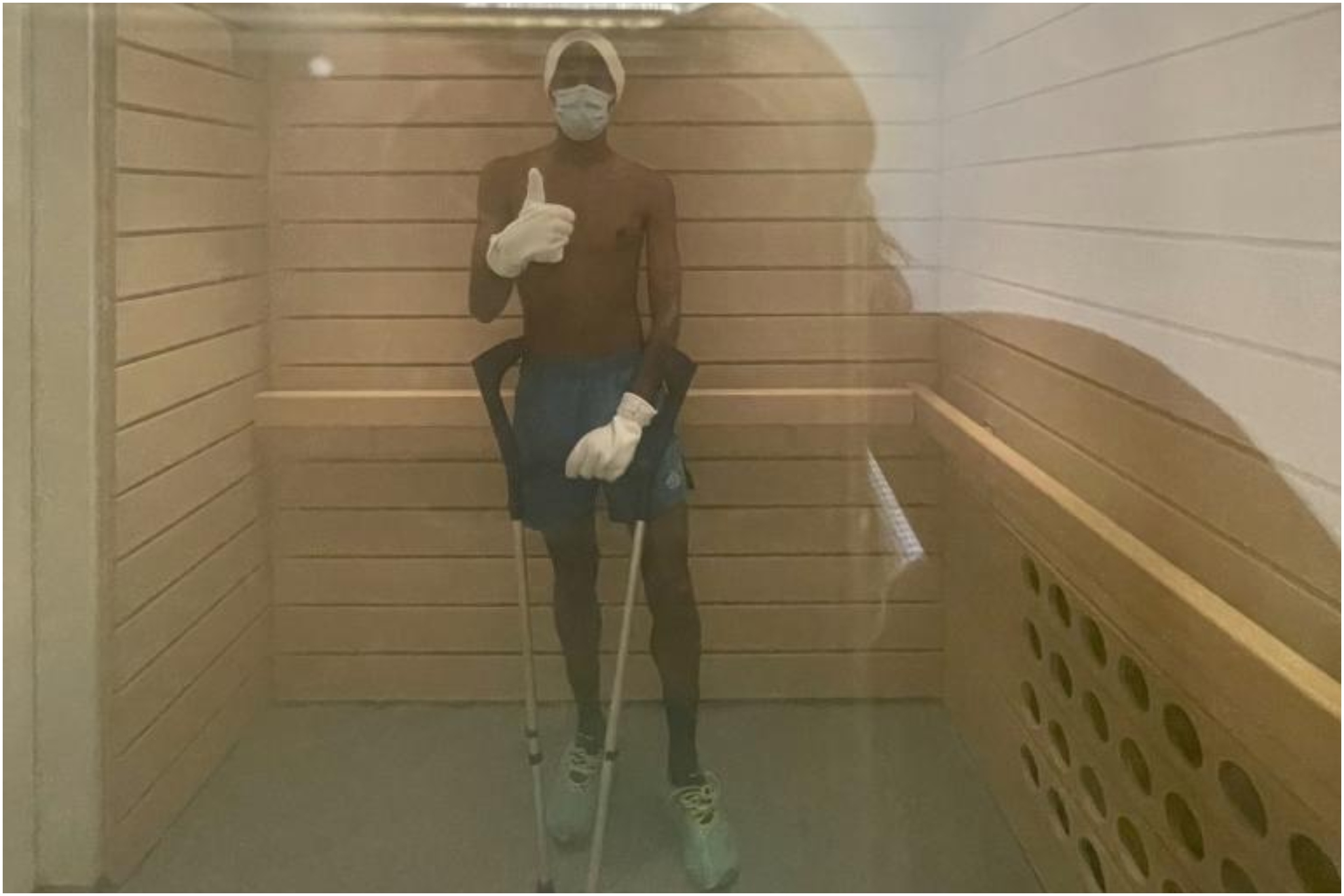 El 'milagro' de Tariku Novales en Valencia: de no poder andar a triunfar en el maratón