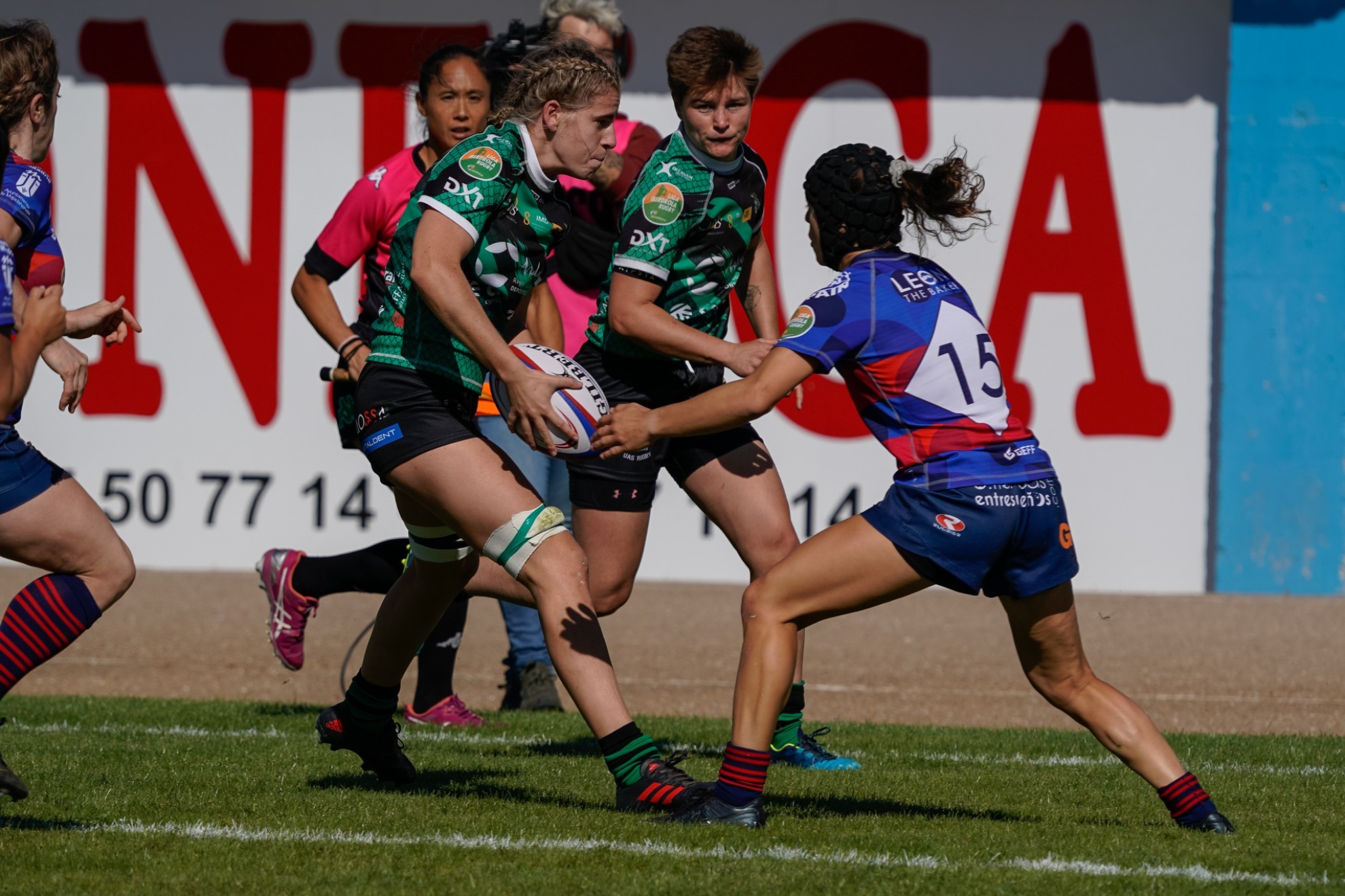 Corteva Cocos, campeón de invierno de la Liga Iberdrola | Marca