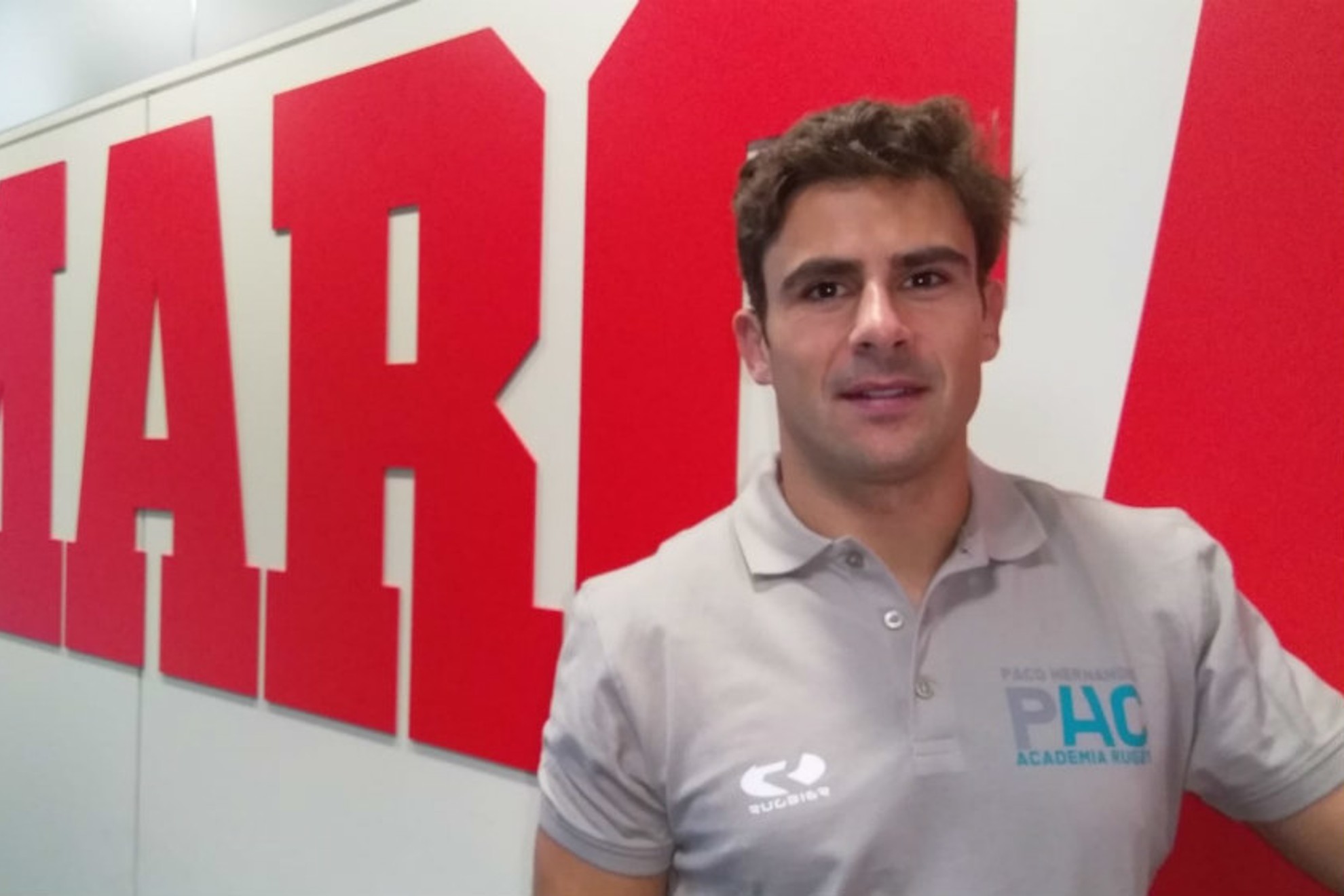 Paco Hernández será el nuevo seleccionador masculino de Seven