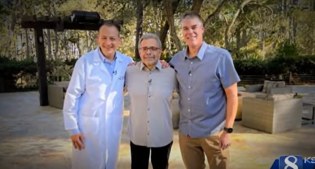 El corredor 'milagro': salva la vida a dos 'runners' que sufrieron un infarto en carrera