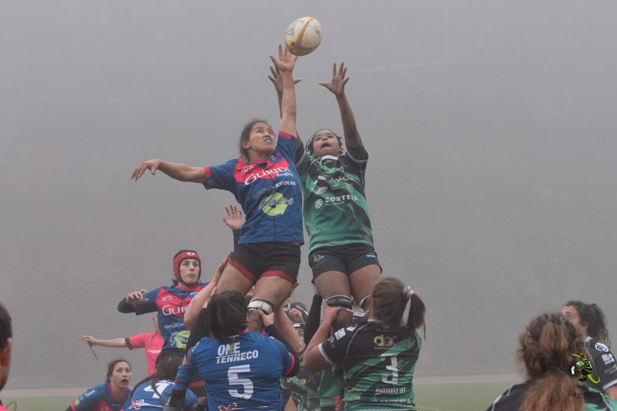 Corteva Cocos refuerza su liderato en la Liga Iberdrola