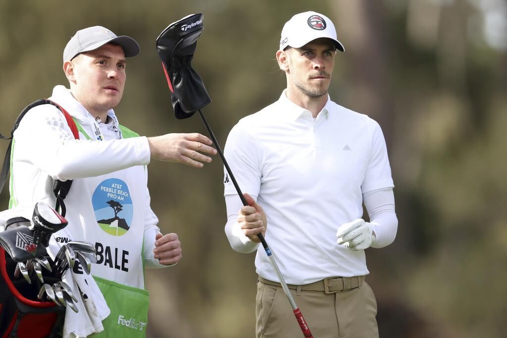 Pau Gasol y Bale, entre los jugadores del Pebble Beach Pro-Am del PGA ...