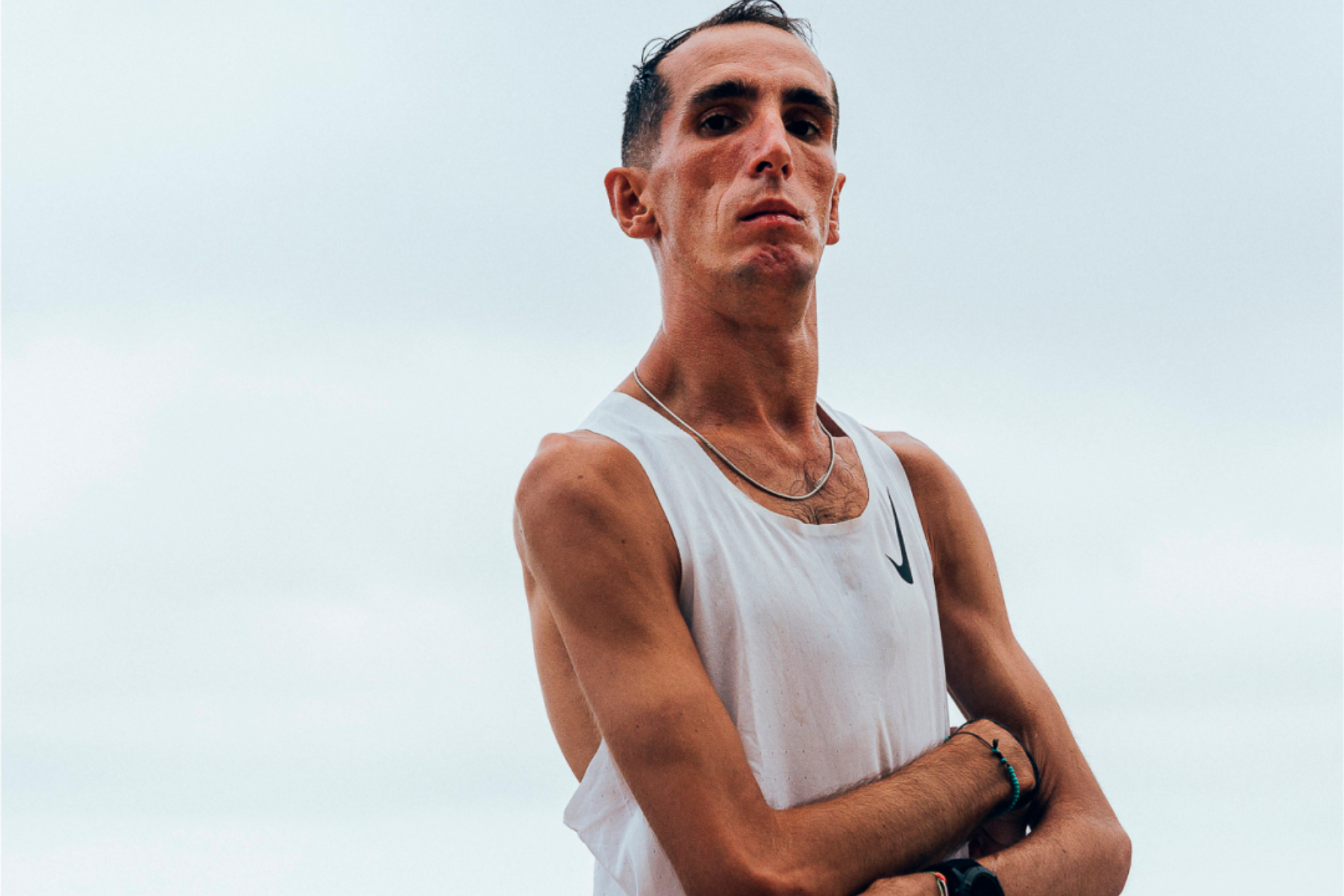 Álex Roca, primera persona del mundo con una discapacidad severa en ...