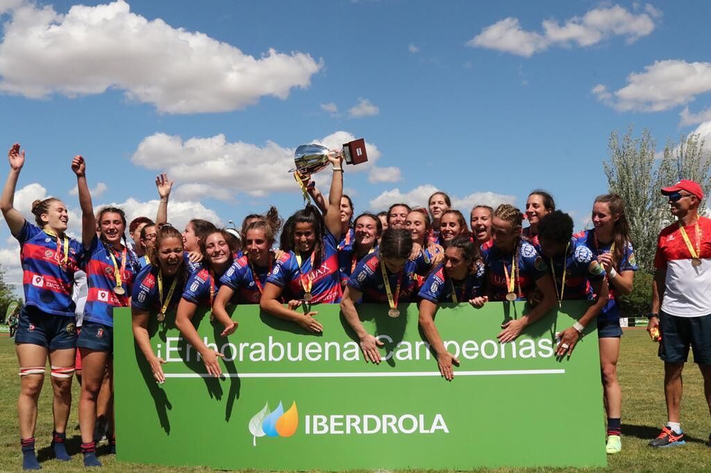 Majadahonda vence a Corteva Cocos en la final de la Liga Iberdrola