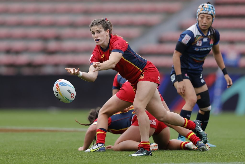 España sigue luchando con Uruguay por la permanencia en las Series ...