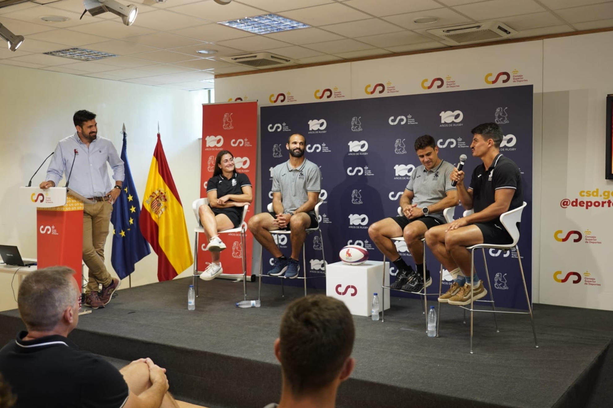 El rugby español va a Cracovia buscando los Juegos Olímpicos
