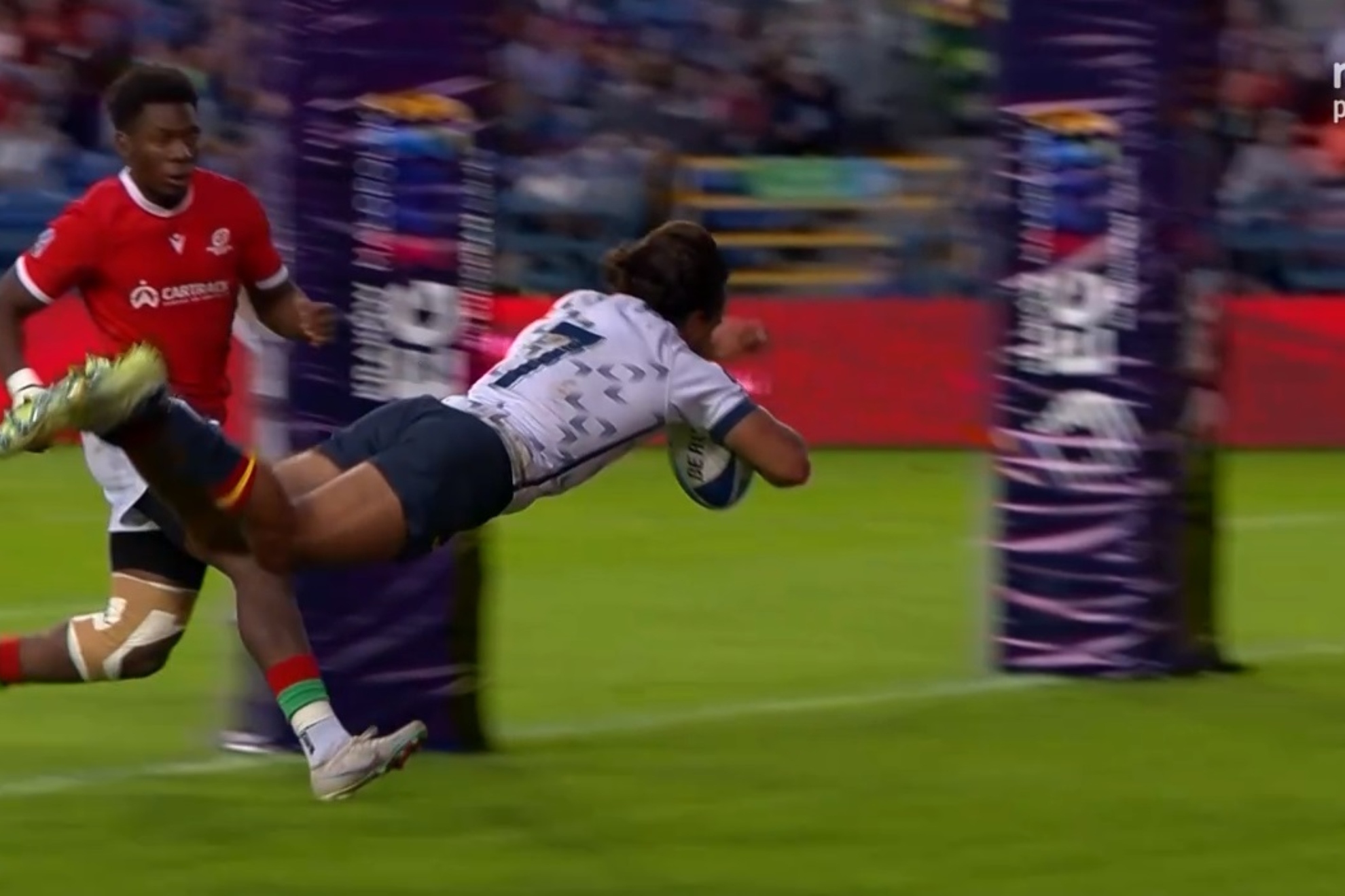 El Seven masculino gana el bronce de los Juegos Europeos y sigue ...