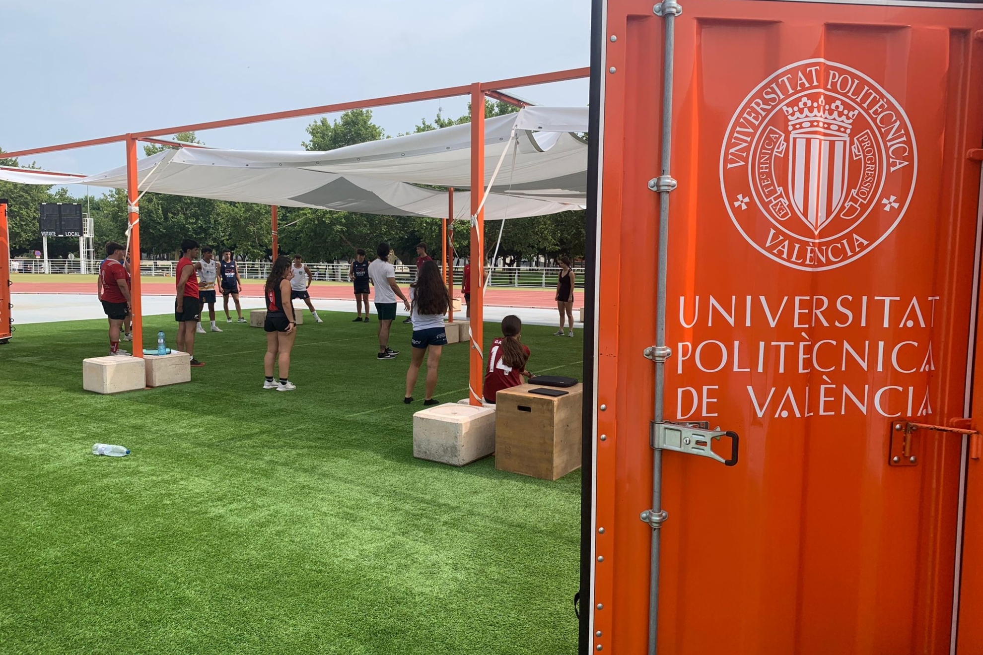 La Federación abre un nuevo CAR en Valencia